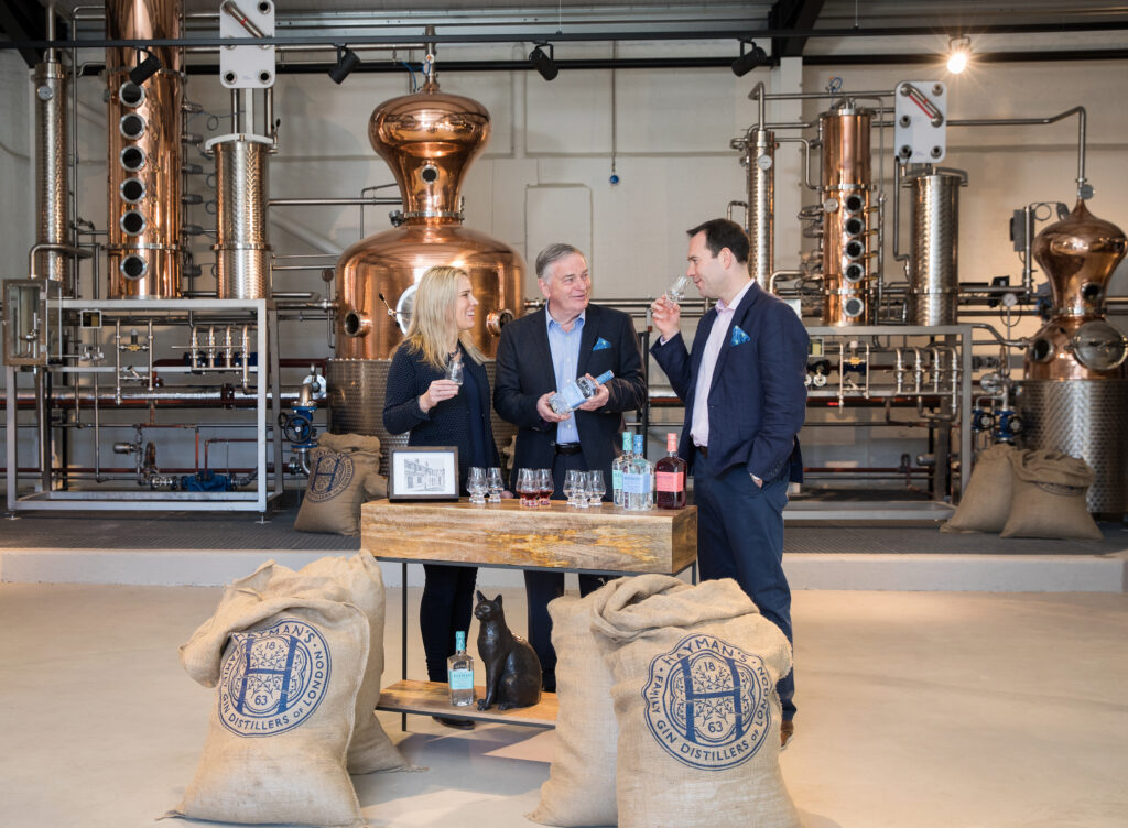 Hayman’s gin: familiesages in de fles - The Art Of Drinks